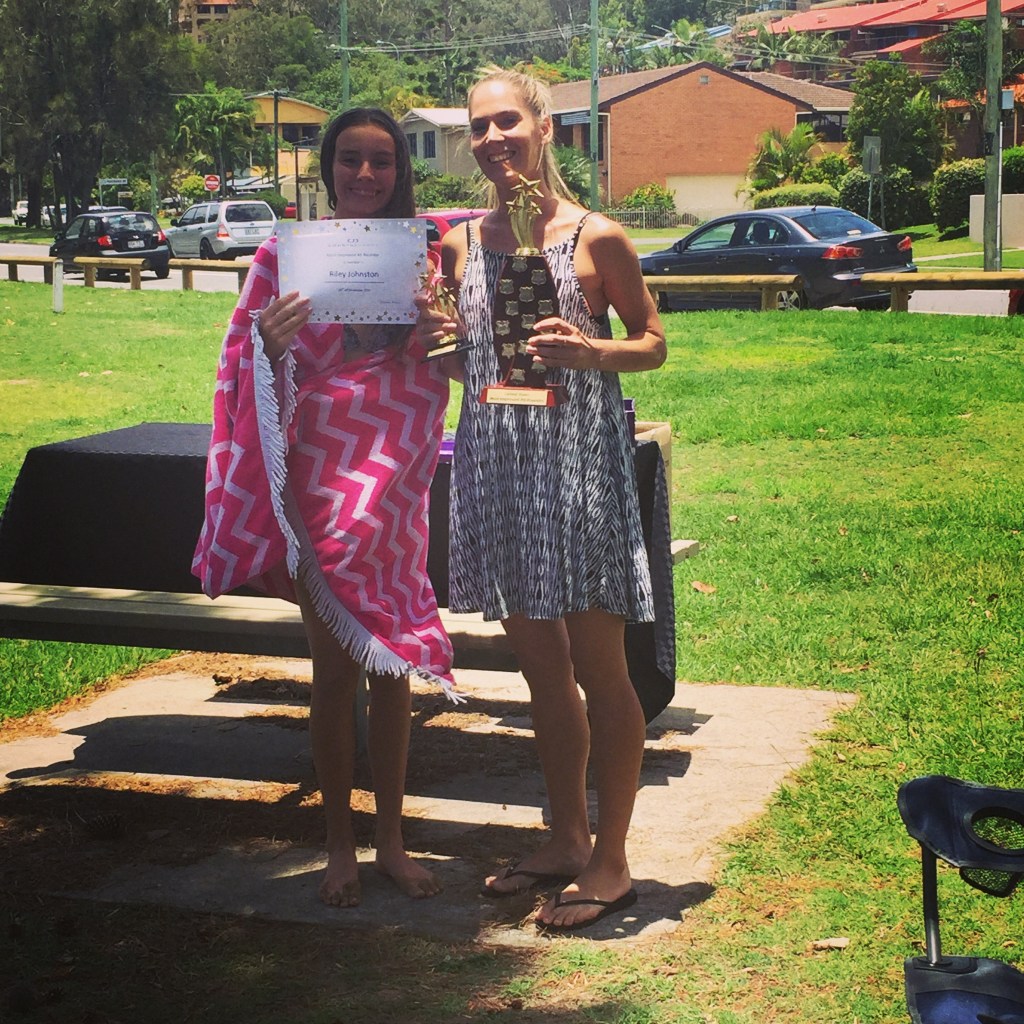 Riley Johnston – Coastal Dance